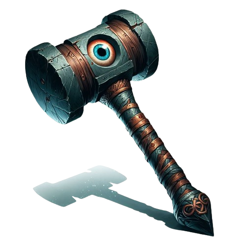 Martial Archetype: Relic Warrior | GM Binder