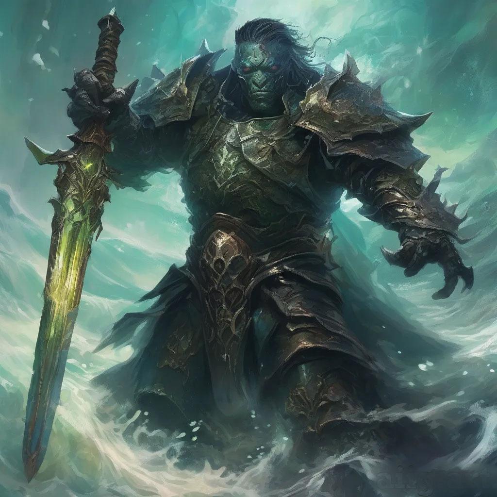 Oath of the depths | GM Binder