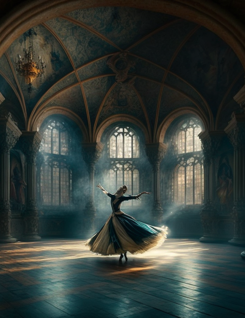 Dancer (ITA) | GM Binder