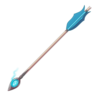 DDD #8: Elemental Arrow | GM Binder