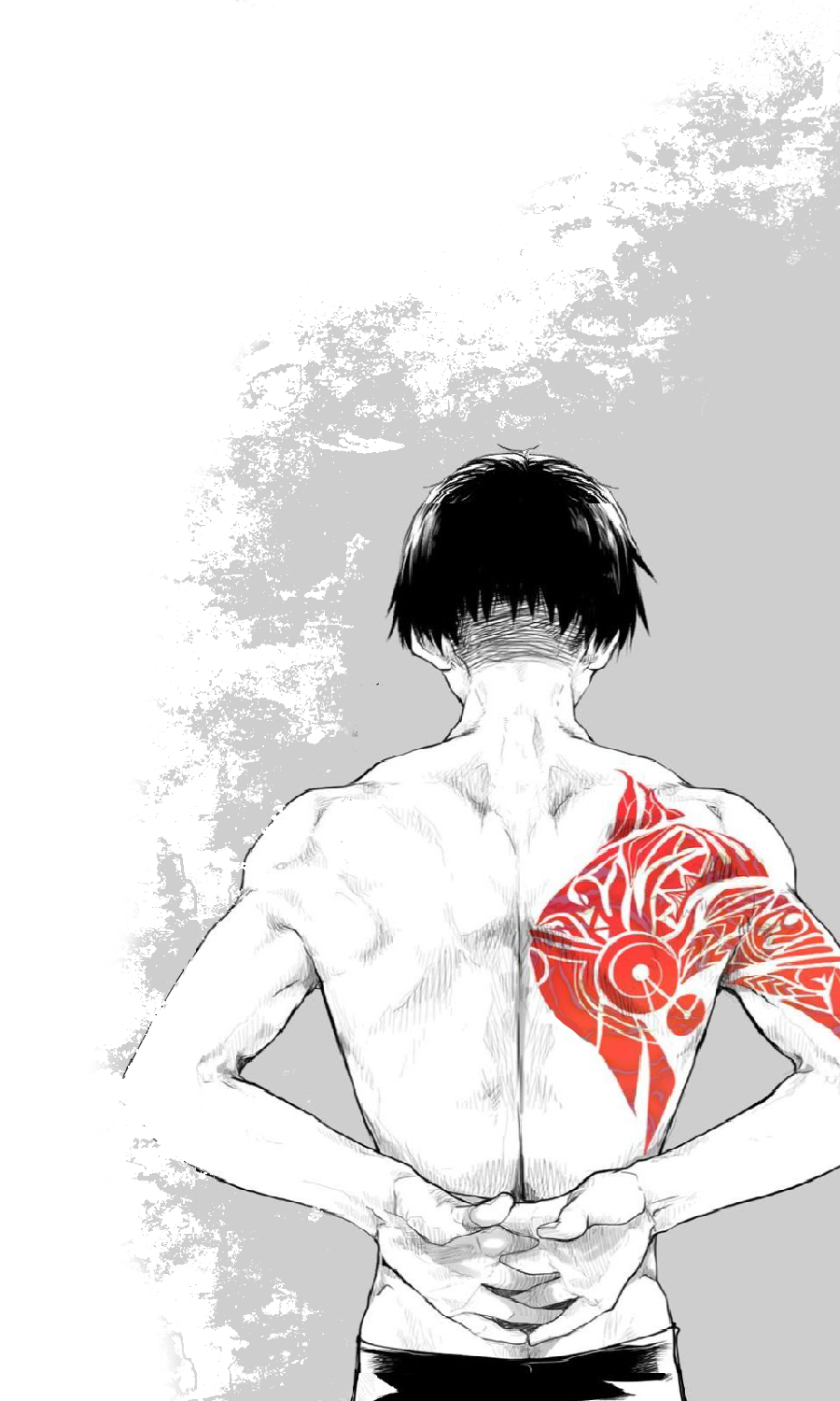 Dugeons and Dragons 5e: Tokyo Ghoul | GM Binder