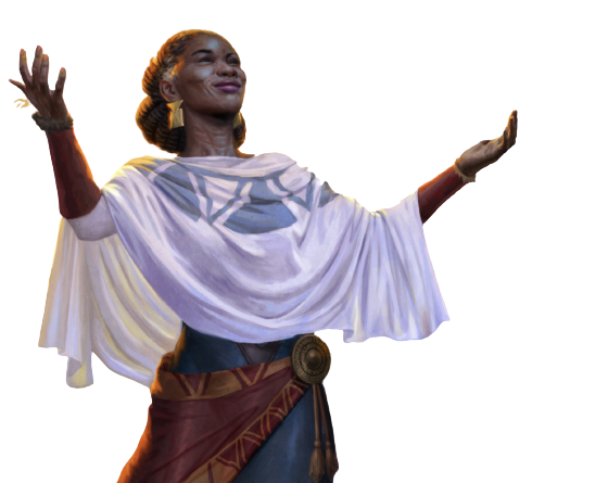 The Savant: Expanded | GM Binder