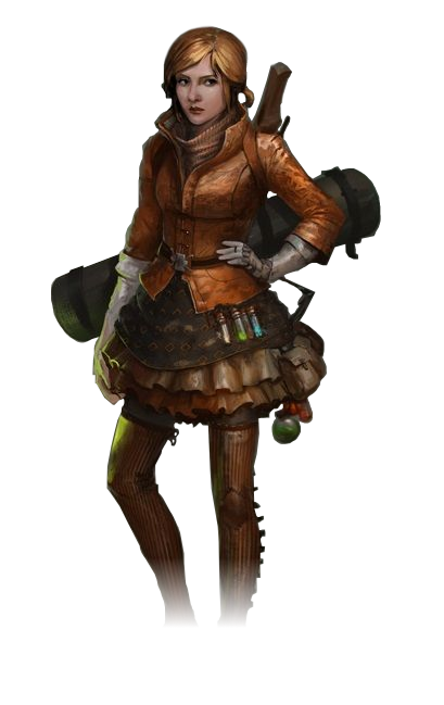 Biologist | GM Binder