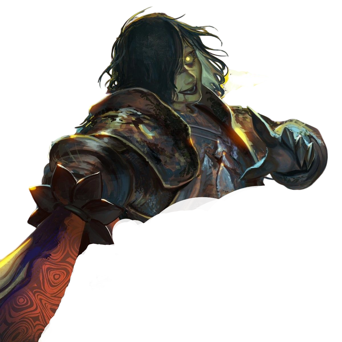 Undead Lineage | GM Binder