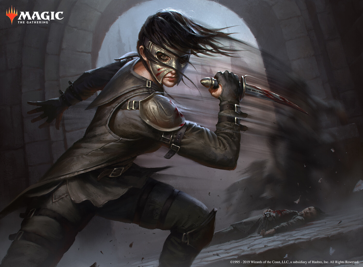 Phase Walker | GM Binder