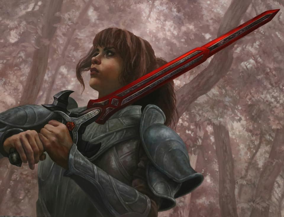 The Magus Class | GM Binder