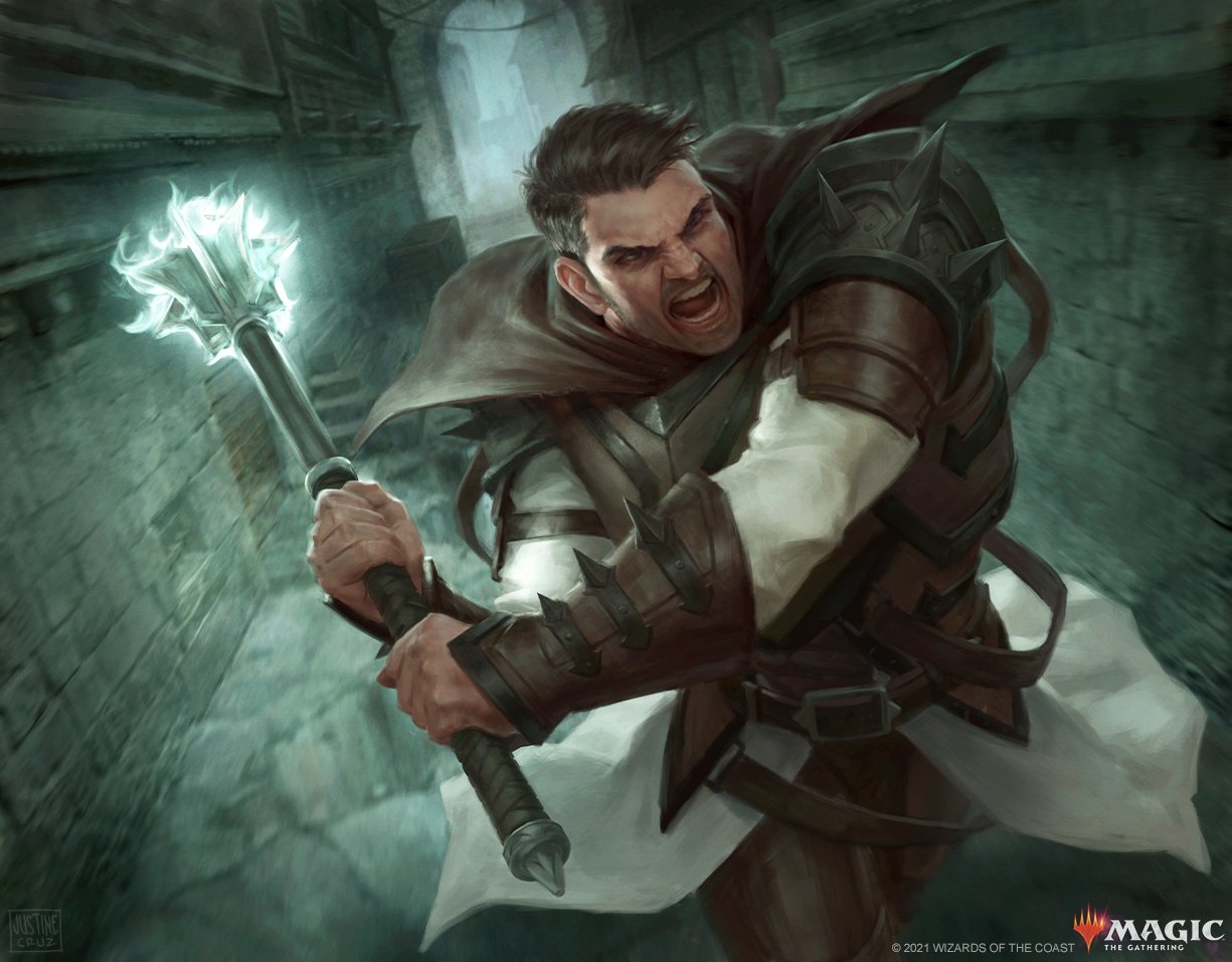 Alternate Ranger | GM Binder