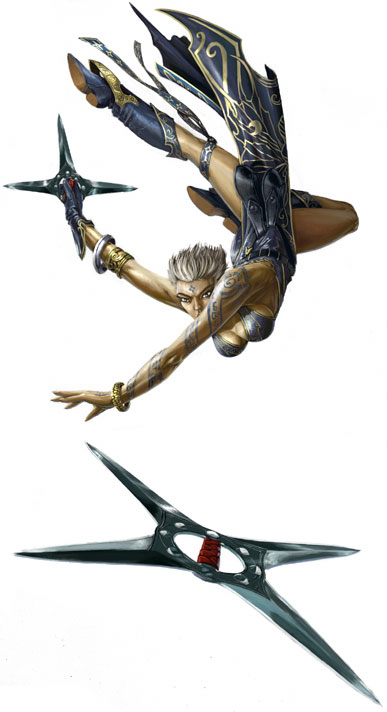 5e - Dreamwalker Monk | GM Binder