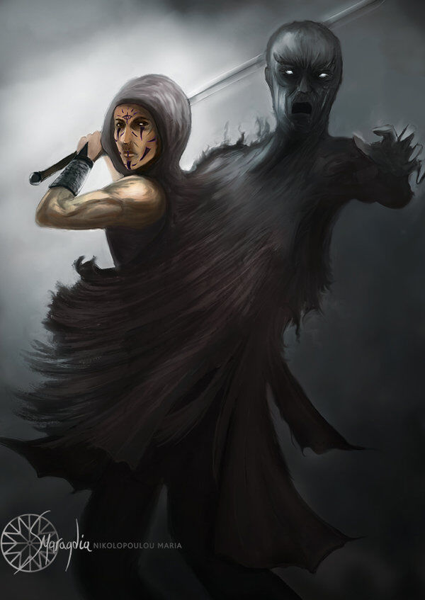 Shadowcaller | GM Binder