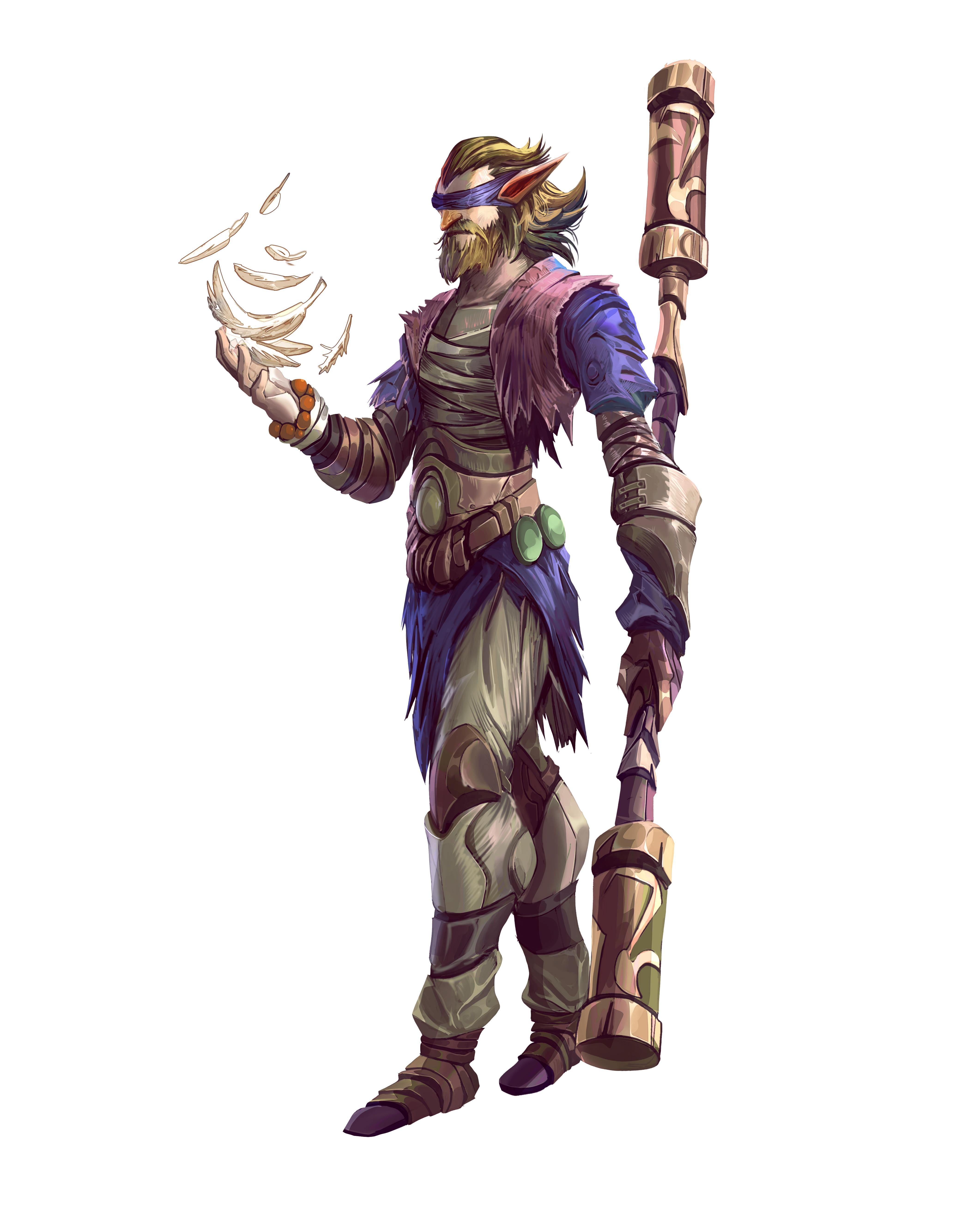 Psion - 1.5 Preview | GM Binder