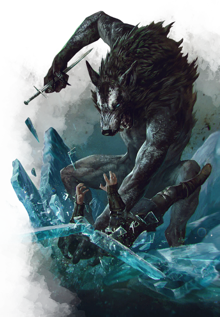 Rogue - Winterfiend | GM Binder