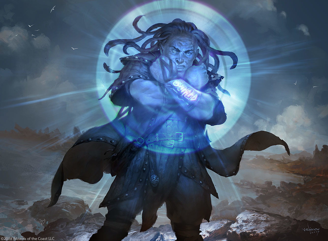 The Magus Class | GM Binder