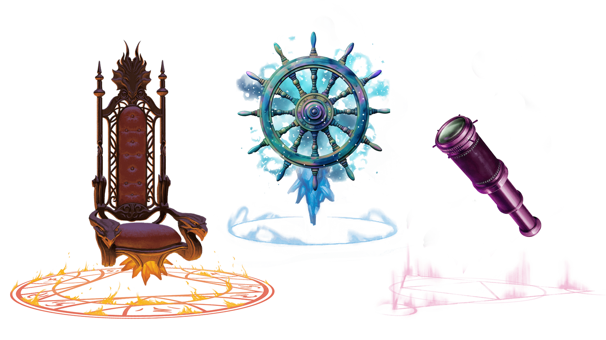 Spelljammer Ship Combat | GM Binder