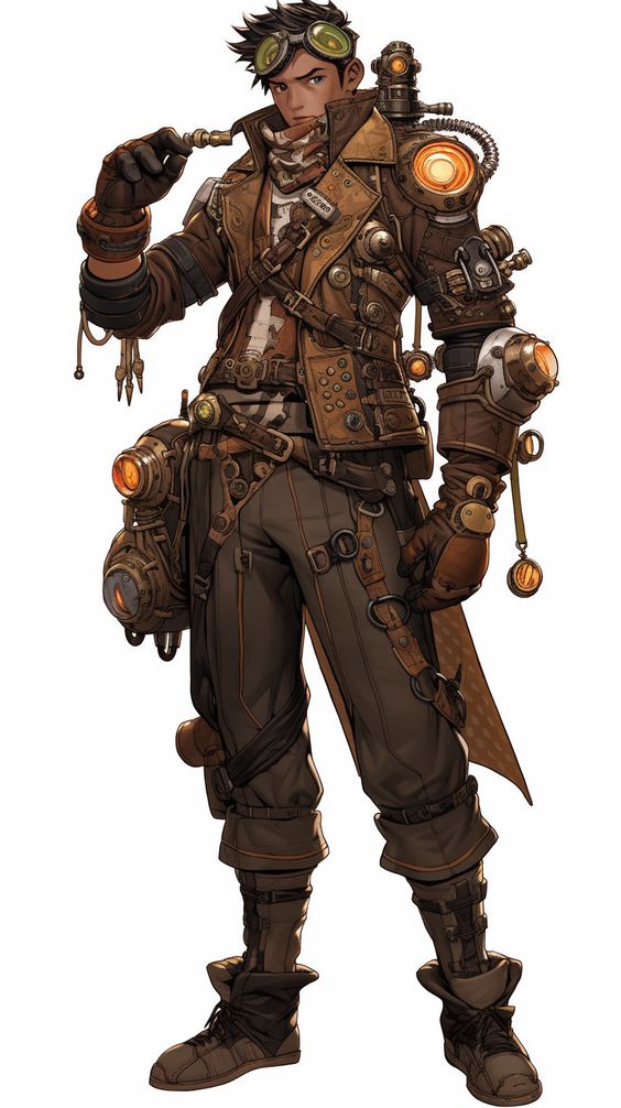 Artificer - Pathfinder | GM Binder