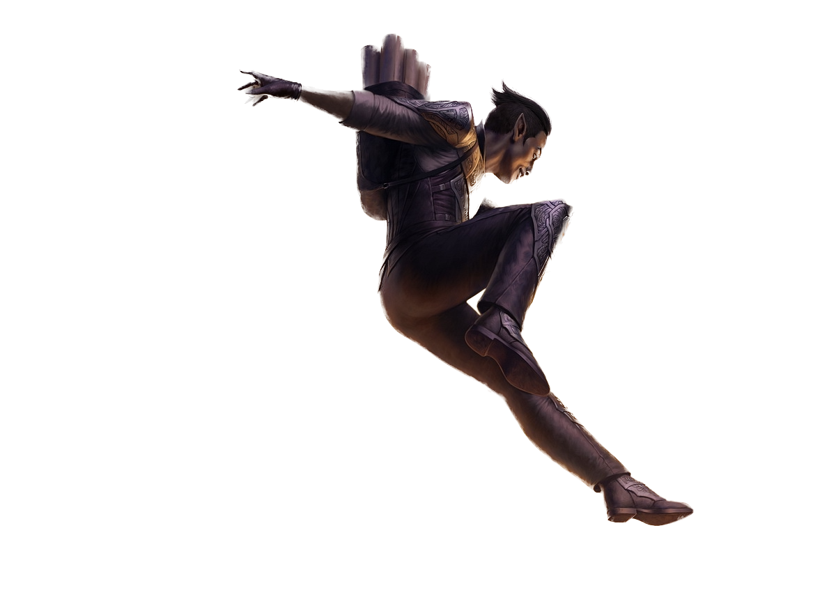 Alternate Rogue | GM Binder