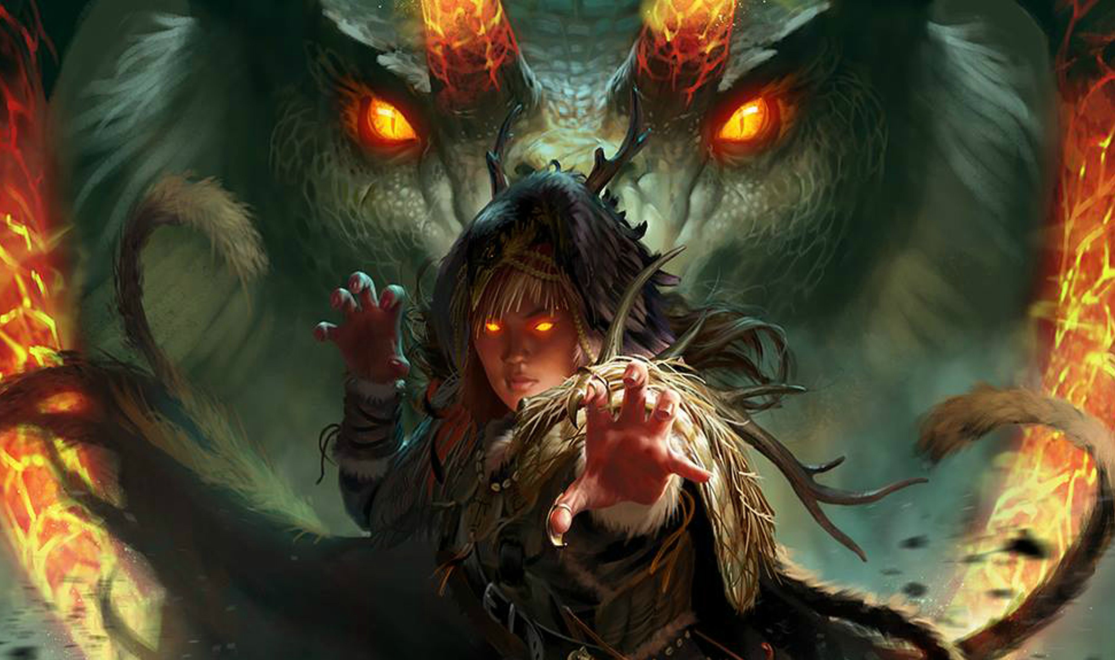 Ithaca - Monk | GM Binder