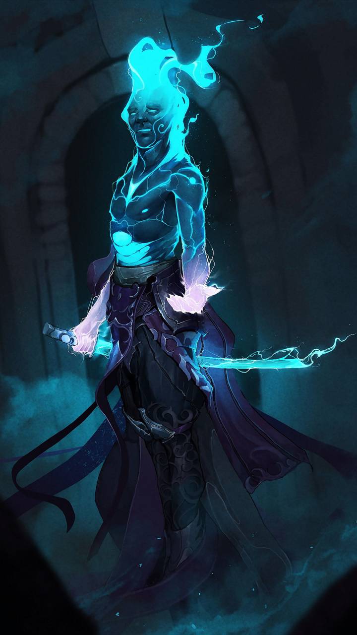 Sorcerer: Radioactive Soul | GM Binder