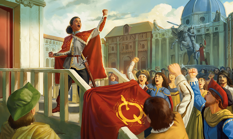 Birthright 5e Conversion | GM Binder