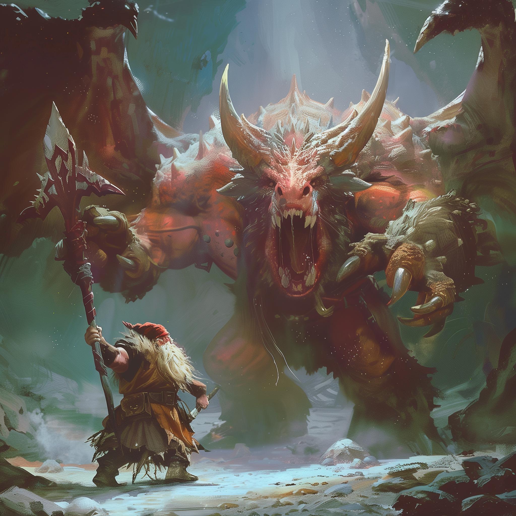 Common Sense Claw and Bite Attacks for 5e | GM Binder