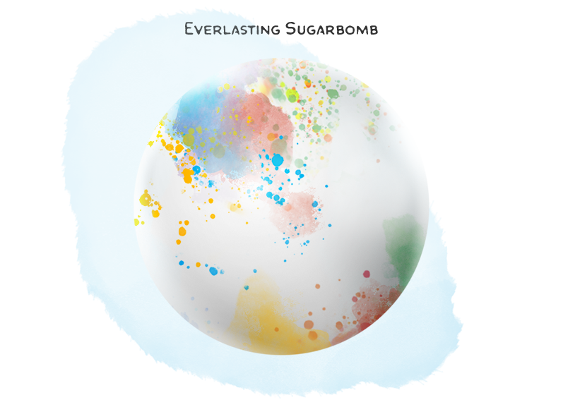 Everlasting Sugarbomb | GM Binder
