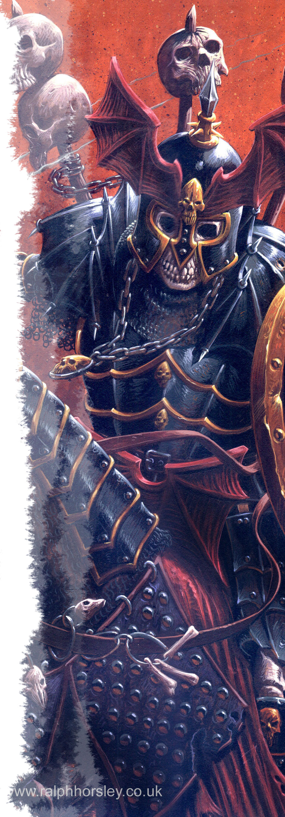 Oath of the Bone Knight | GM Binder