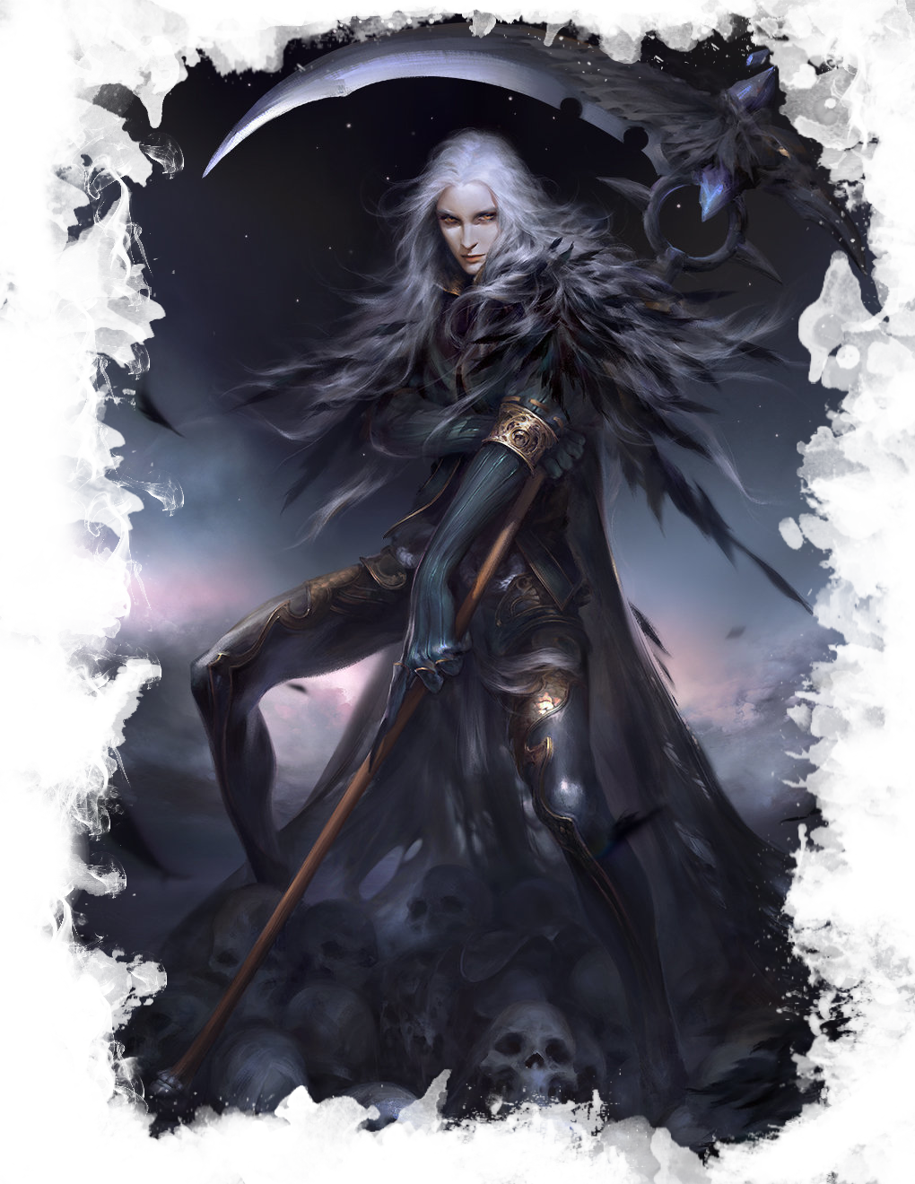 Weapons of Old [Sentient Weapon] | GM Binder