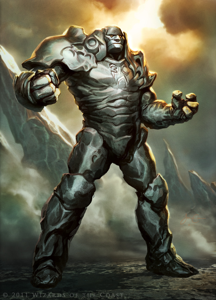 The Warrior | GM Binder