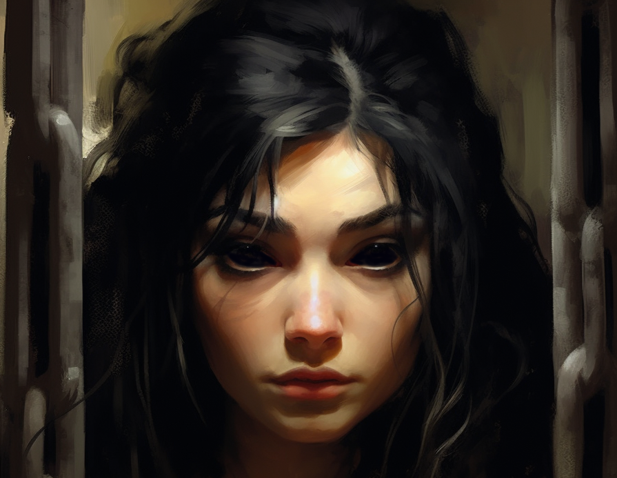 Race: Darkshard | GM Binder