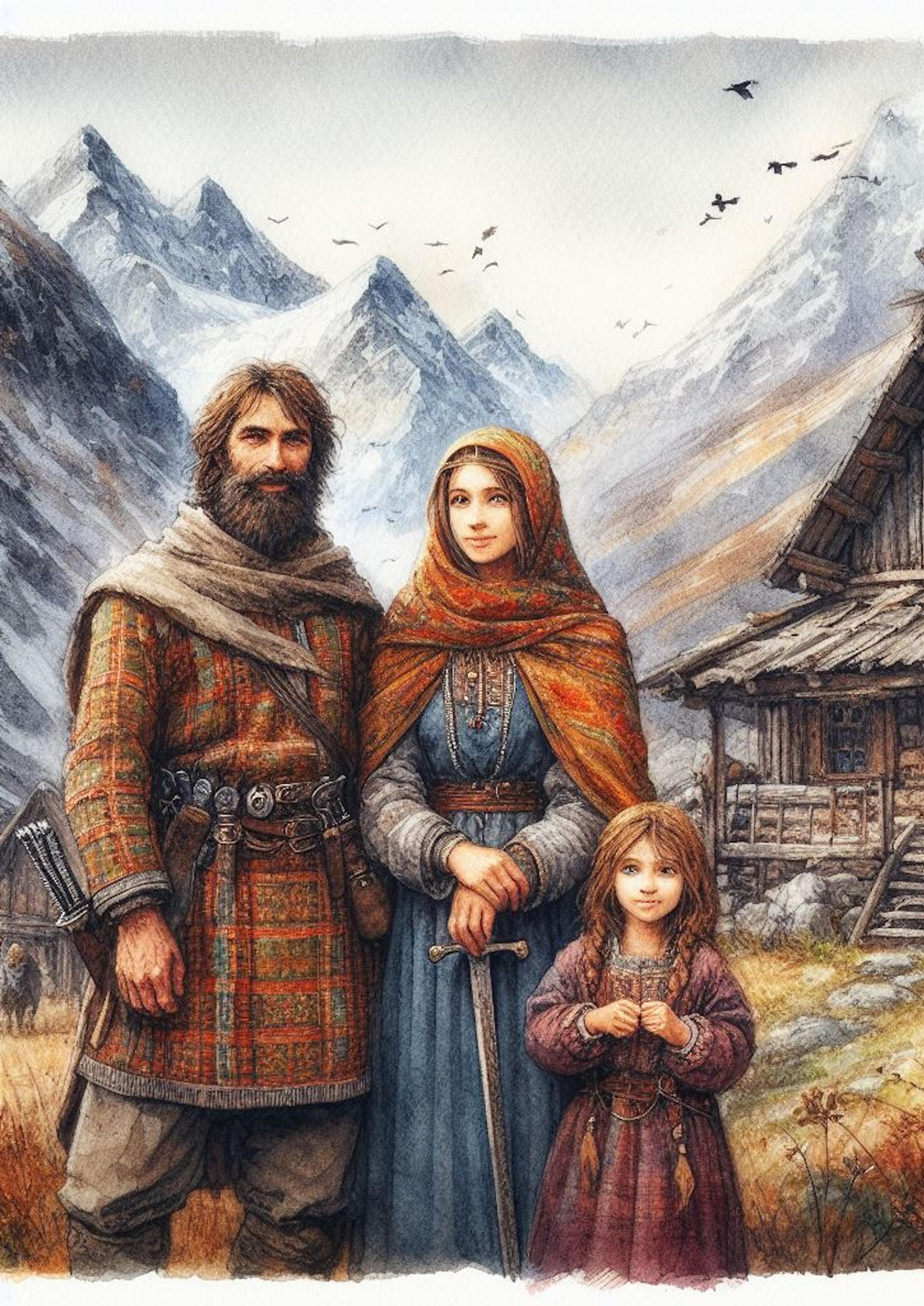 The Hero’s Guide to Arduar | GM Binder