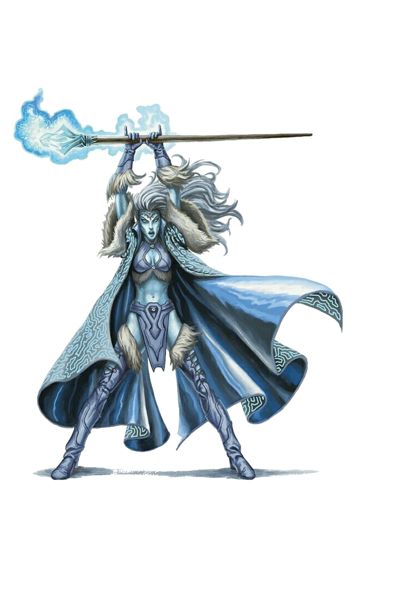 The Elementalist V0.1 | GM Binder