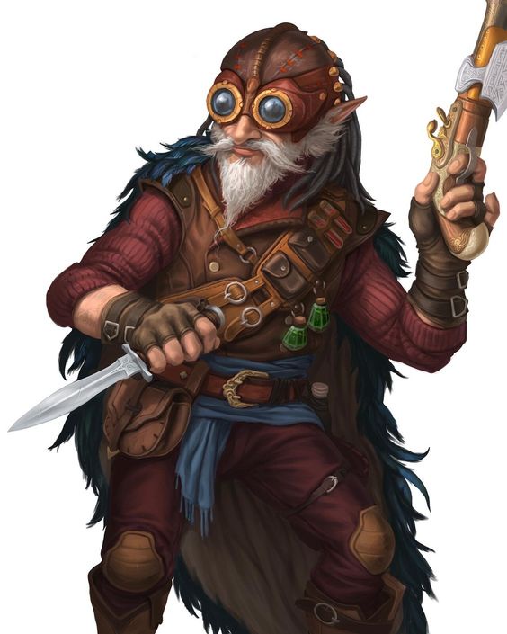 Artificer - Pathfinder | GM Binder