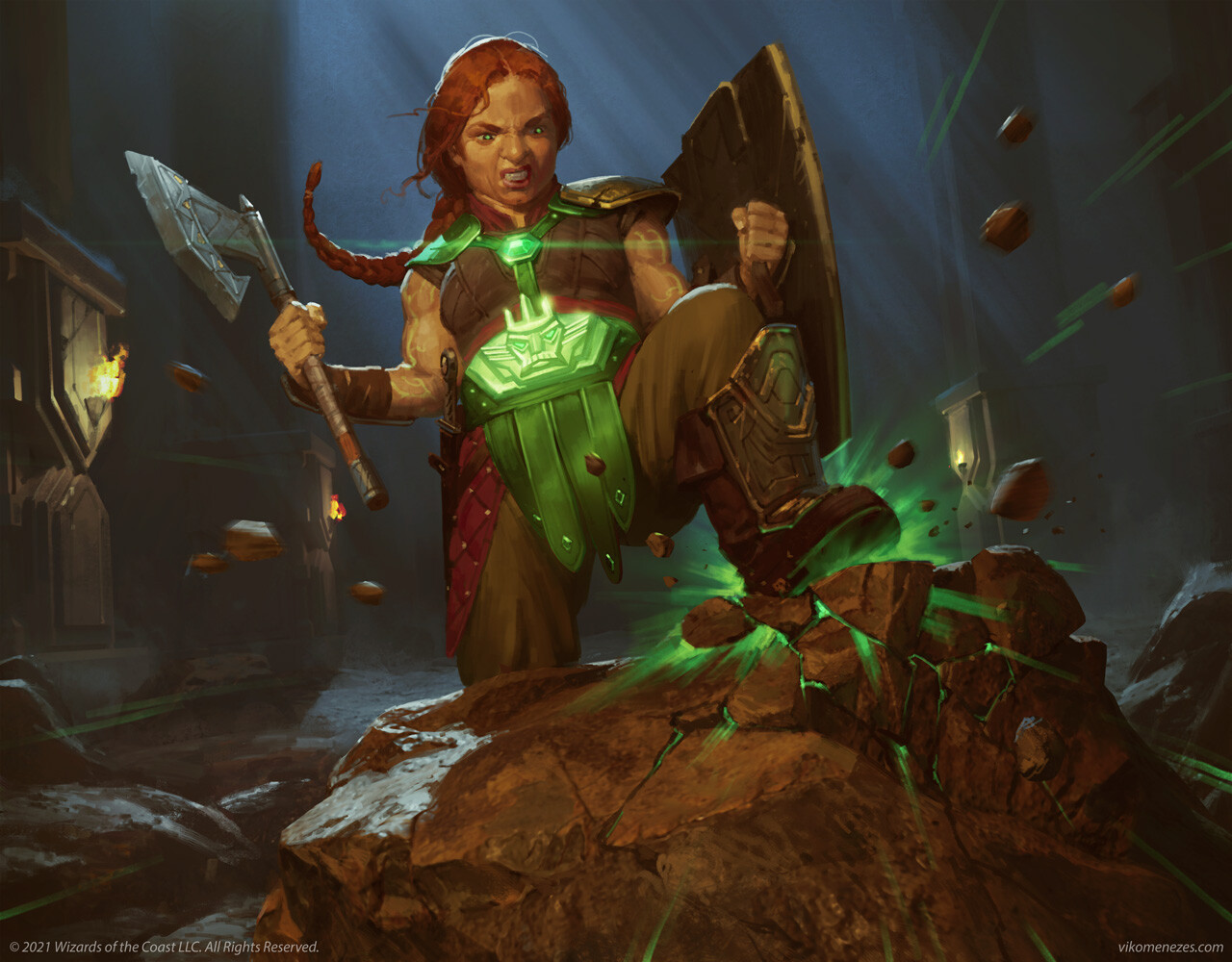 The Magus Class | GM Binder