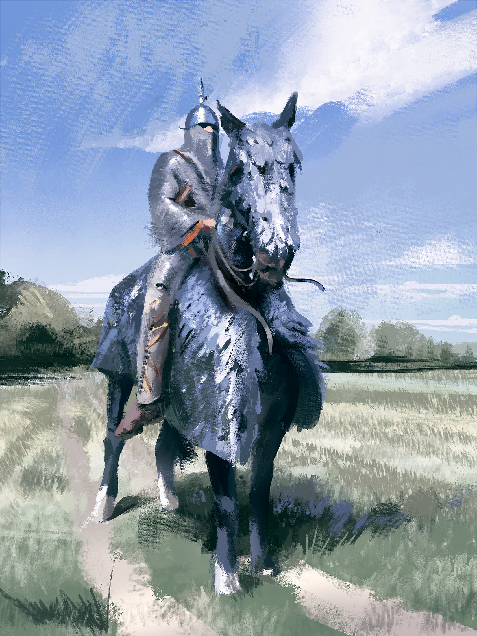 The Warrior's Codex | GM Binder