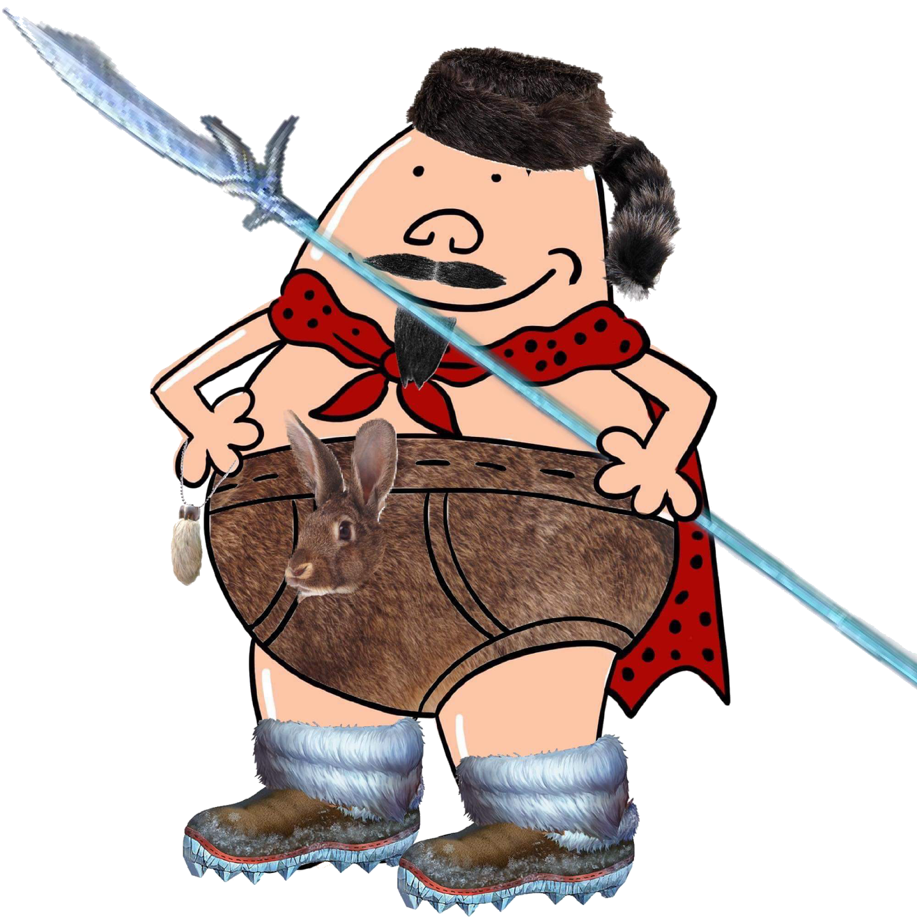 Alton Thorngage's Lucky Spells | GM Binder