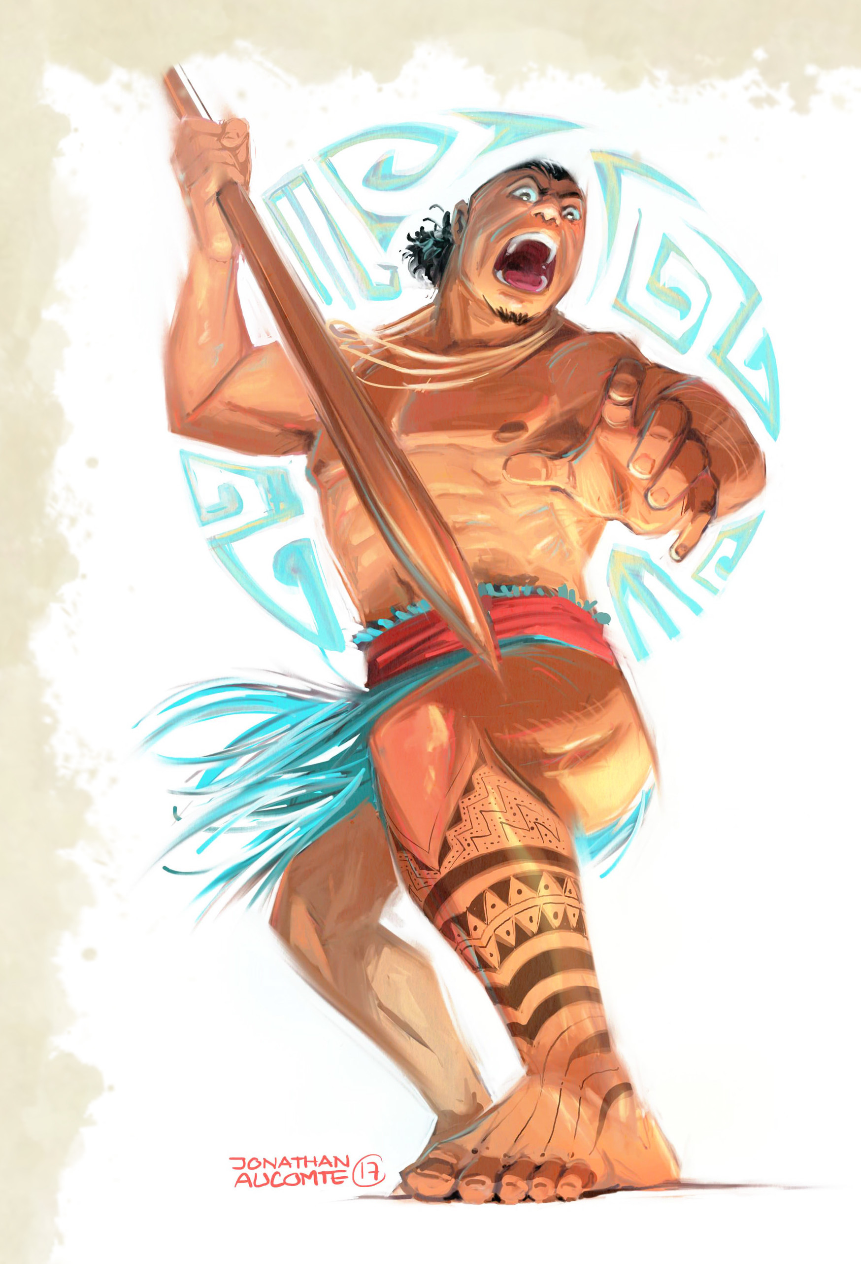 Dancer Class v1.33 | GM Binder