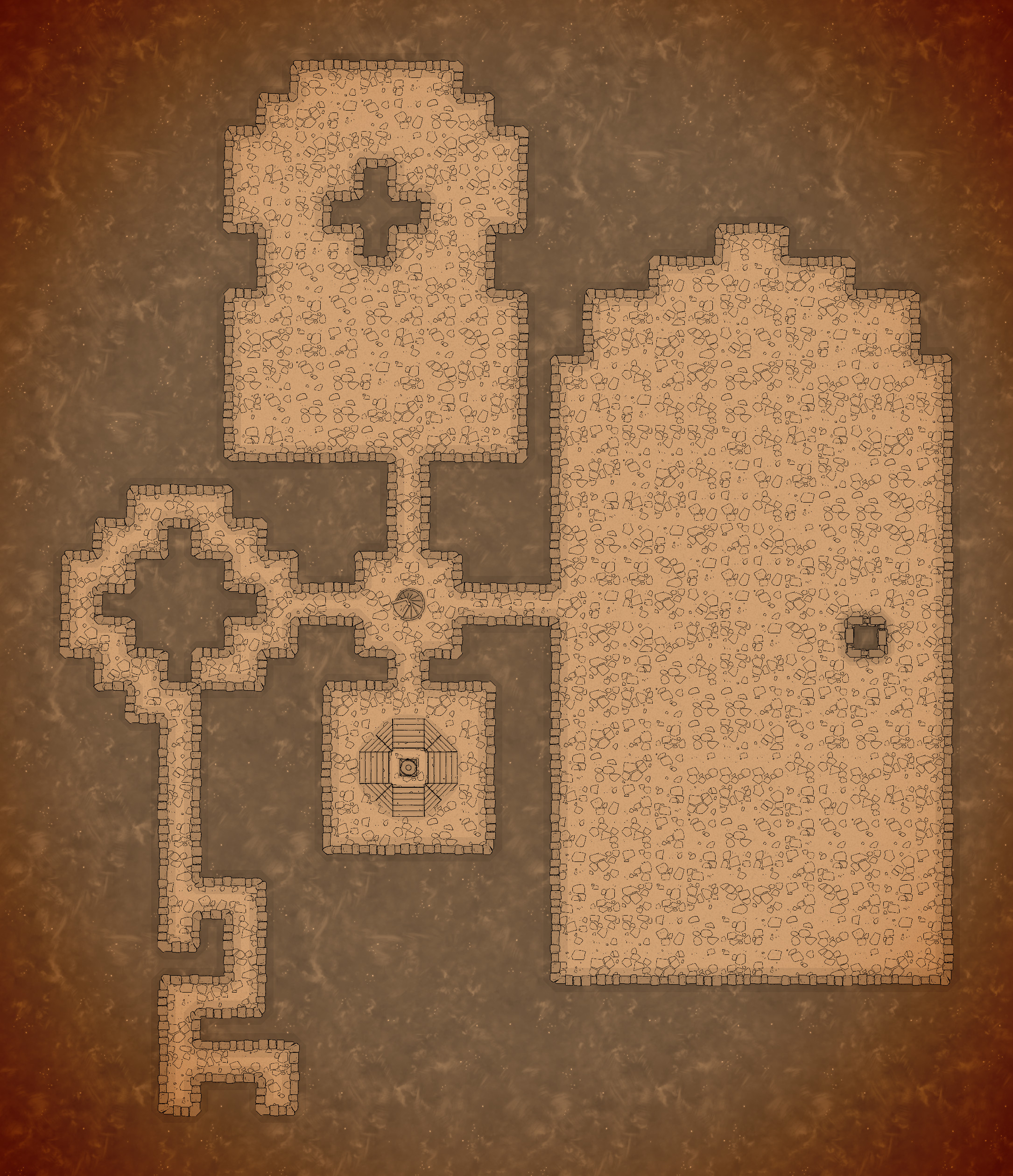 Arcane Heists | GM Binder